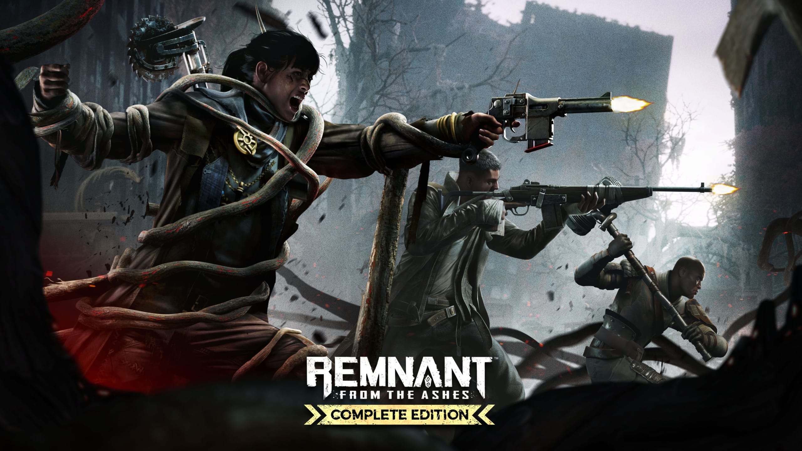 Nyereményjáték! Remnant Complete Edition – TotalGaming
