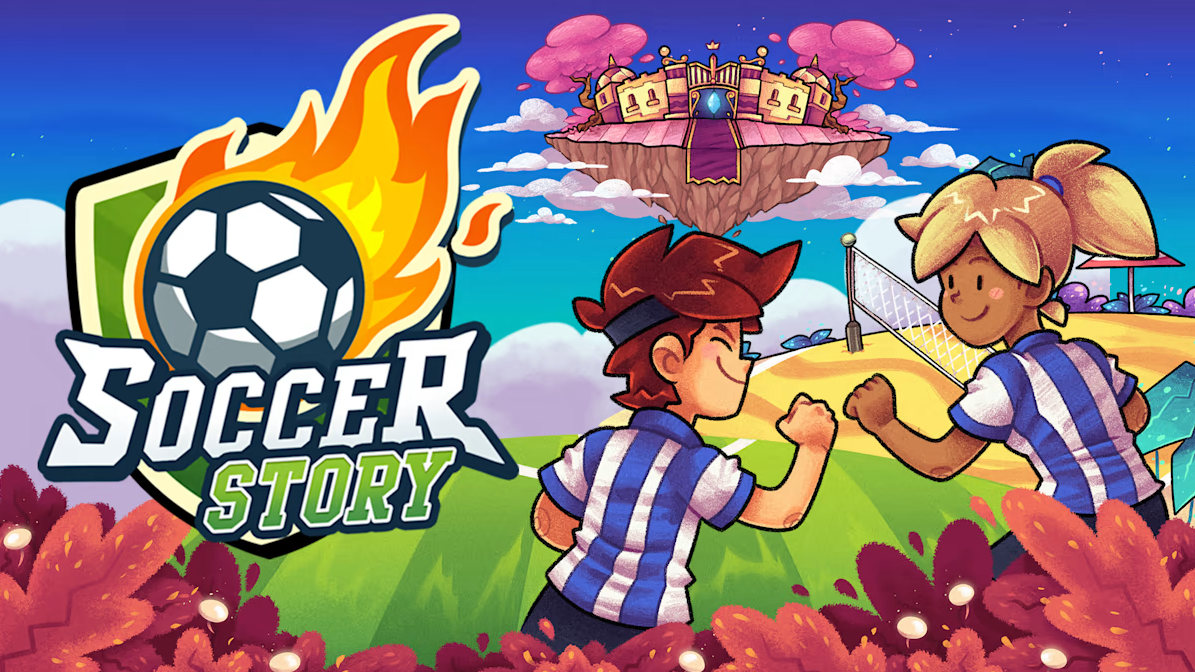 Soccer Story – Mentsük meg a focit – TotalGaming